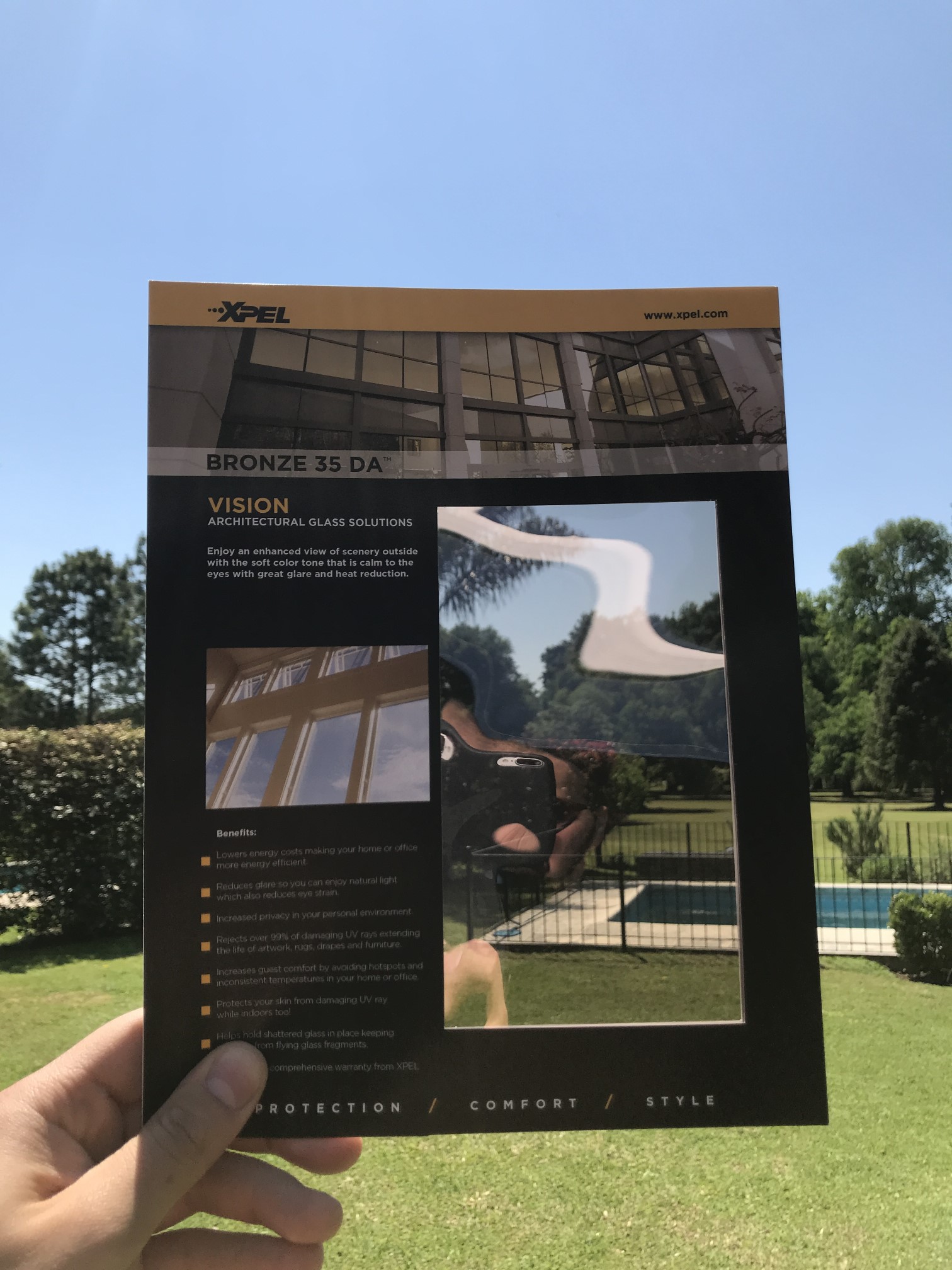 Bienvenidos - Laminados BA